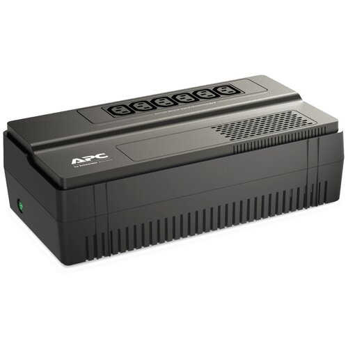 Интерактивный ИБП APC by Schneider Electric Easy UPS BV500I чёрный 300 Вт