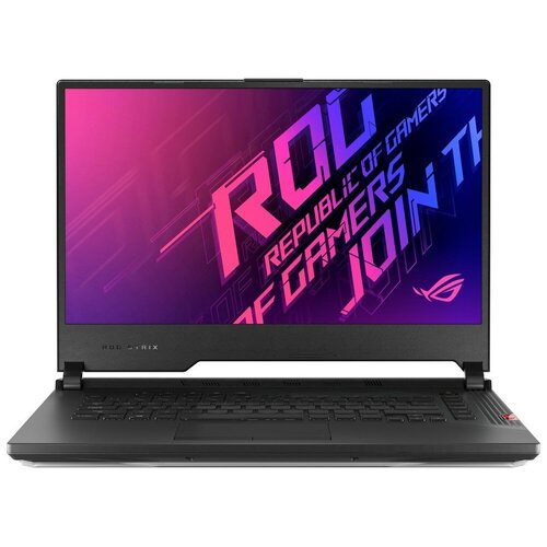 15.6" Ноутбук ASUS Strix SCAR 15 G532LWSLWS-AZ155 1920x1080, Intel Core i7 10875H 2.3 ГГц, RAM 16 ГБ, DDR4, SSD 1 ТБ, NVIDIA GeForce RTX 2070 Super, без ОС, 90NR02T1-M02910, black