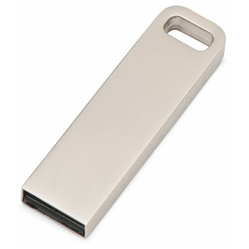USB-флешка 3.0 на 32 Гб Fero с мини-чипом, серебристый