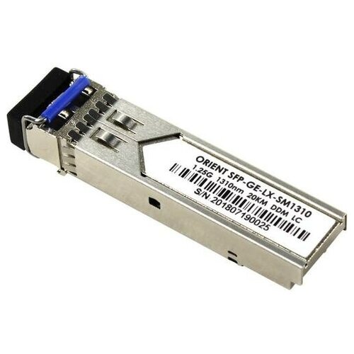 Модуль SFP Orient SFP-GE-LX-SM1310