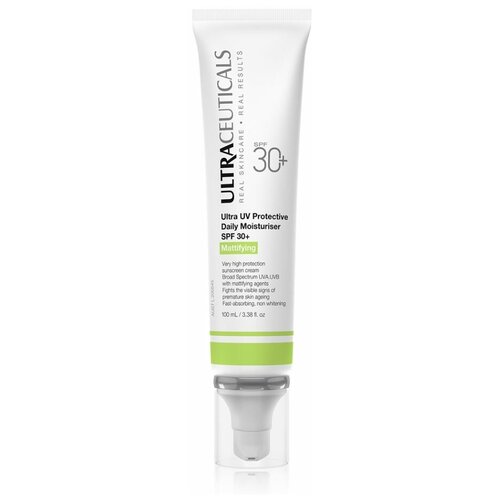 UltraCeuticals крем Ultra Uv Protective Daily Moisturiser Mattifying SPF 30, 100 мл