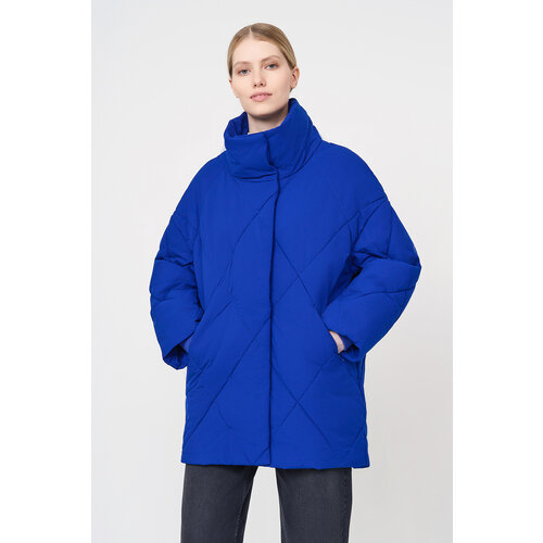 Куртка  Baon, размер M, синий, голубой