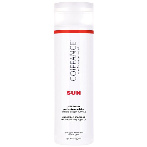 Coiffance Professionnel шампунь Sun солнцезащитный, 250 мл
