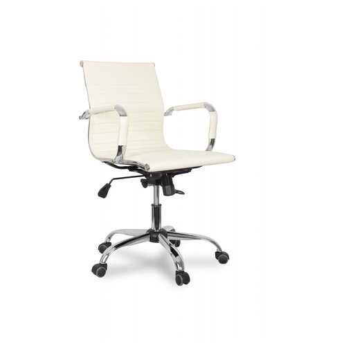 Компьютерное кресло College CLG-620 LXH-B офисное, обивка: искусственная кожа, цвет: бежевый