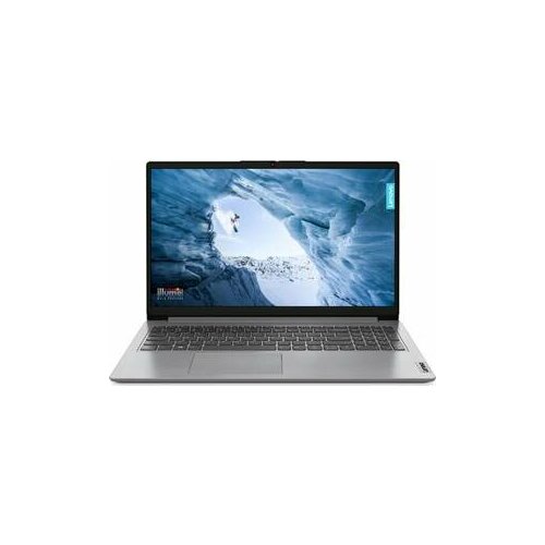 Ноутбук Lenovo Ноутбук Lenovo IP1 15AMN7 (QWERTY/RUS) 15.6" FHD, AMD R3-7320U, 8Gb, 256Gb SSD, Win11 Home, серый (82VG00MRUE)*
