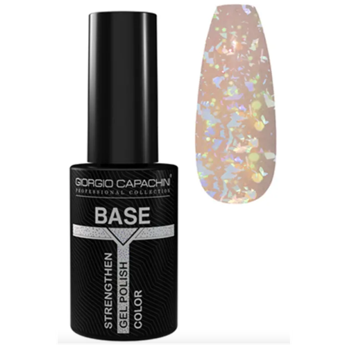 GIORGIO CAPACHINI базовое покрытие Strengthen Base Color, 32, 8 мл, 48 г