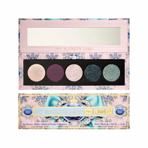 Тени для век PAT McGRATH Labs Bijoux Brilliance Eye Shadow: Lunar Nightshade 4g