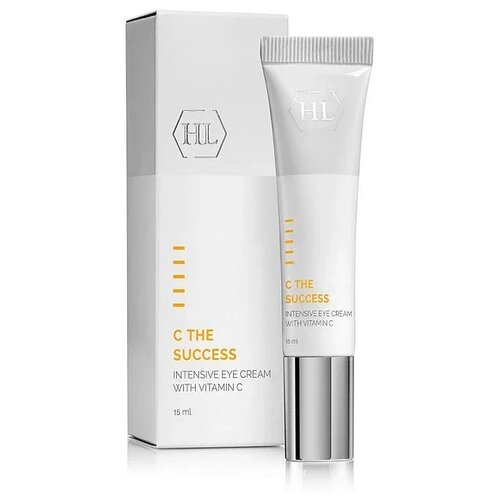 Holy Land Крем для век смягчающий, увлажняющий C the SUCCESS Intensive Eye Cream, 15 мл