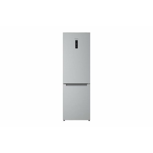 Холодильник EVELUX FS 2291 DX, серый