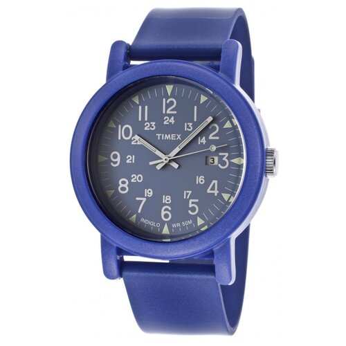 Наручные часы TIMEX, синий