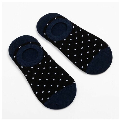 Носки Minaku, размер OneSize, черный