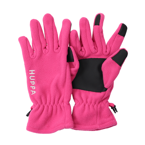 Перчатки Huppa, размер 6, розовый