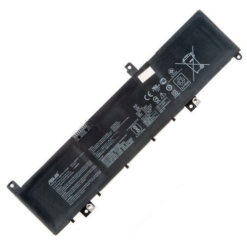 Аккумулятор (батарея) ZeepDeep (C31N1636) для ноутбука Asus N580VD, M580VD, 47Wh, 11.49V