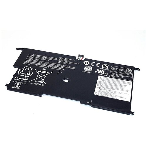 Аккумулятор для ноутбука Lenovo 00HW002 50Wh 15.2V