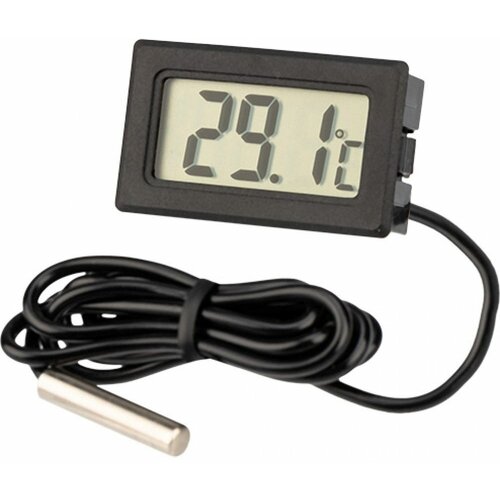 REXANT Термометр электронный с дистанционным датчиком измерения температуры 70-0501