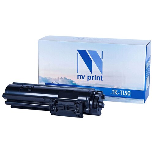 Картридж для принтера NV-PRINT Kyocera TK-1150, черный