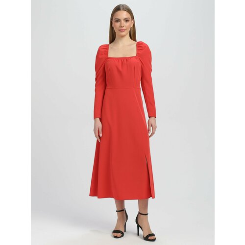 Платье размер XL, красный