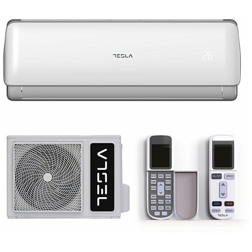 Сплит-сиcтема Tesla TA22FFML-07410A 7000 BTU, 21 м2