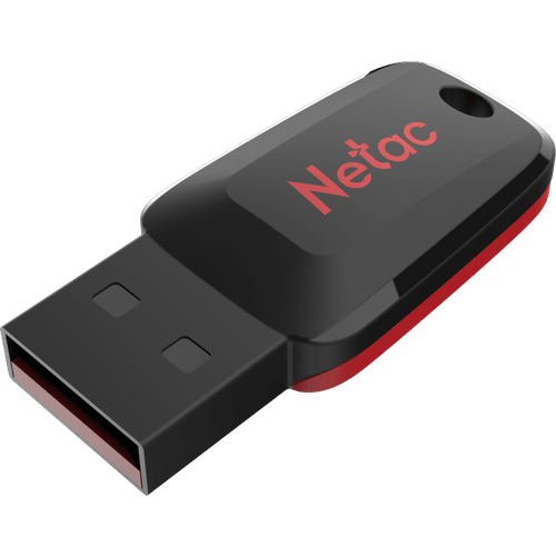 Флеш-память Netac USB Drive U197 USB2.0 64GB, retail version, 1 шт.