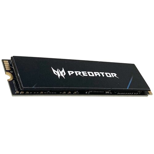 SSD-накопитель Acer 2Tb M.2 2280 NVMe 1.4 PCIe Gen4х4 GM7000