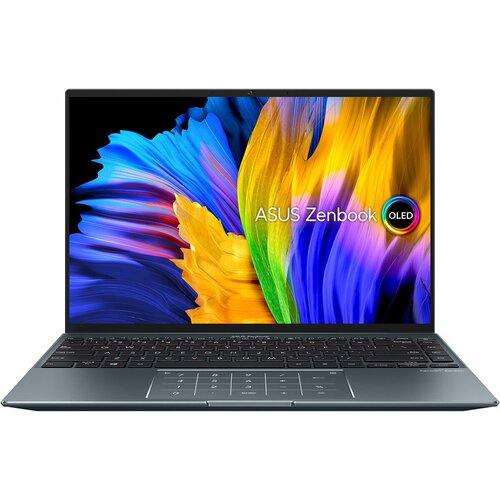 Ноутбук ASUS ZenBook 14X OLED UX5401ZA-KN195 90NB0WM1-M00A70 14"