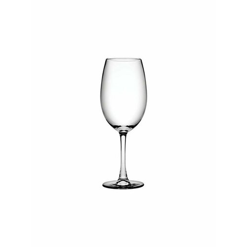 Бокалы для вина 6 шт Pasabahce Classique, стеклянные, 440 мл