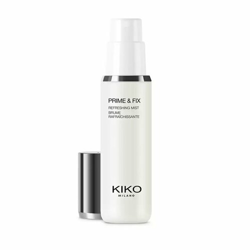 KIKO MILANO Праймер и фиксатор Prime & Fix Refreshing Mist