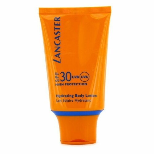 Lancaster Hydrating Body Lotion Spf30 Лосьон солнцезащитный увлажняющий для тела 125мл