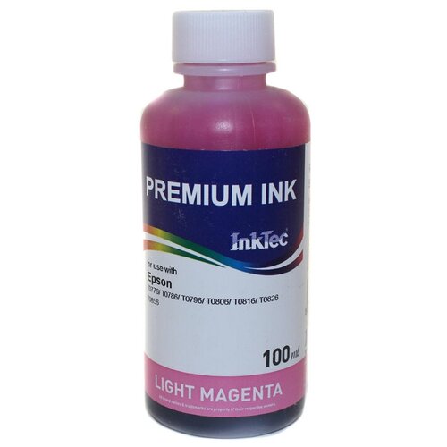 Чернила InkTec E0010 для Epson R270 T0826 , ML, 0,1 л. ориг. фасовка ,