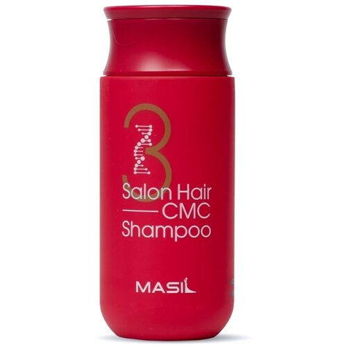 Masil Шампунь для волос с аминокислотами Masil 3 Salon Hair Cmc Shampoo, 150 мл