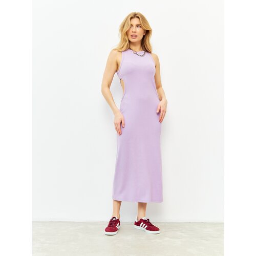 Платье YOXA VIBE, размер S, фиолетовый