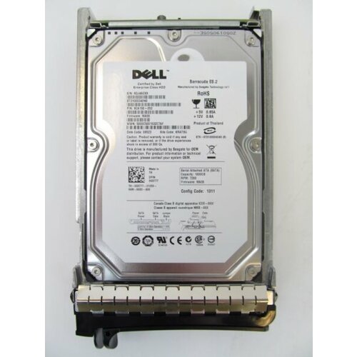 Жесткий диск Dell G377T 1Tb SATAII 3,5" HDD