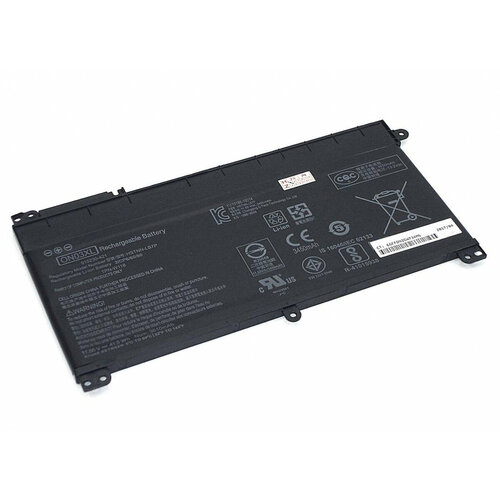 Аккумуляторная батарея для ноутбука HP HSTNN-UB6W 11.55V (3470mAh)