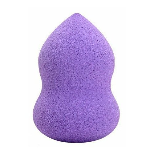 Спонж для макияжа в форме гитары Singi, Purple Sponge