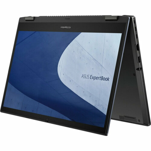 Asus Ноутбук ASUS ExpertBook B2 Flip B2502FBA-N80132 Core i5 1240P/8Gb/SSD256Gb/15.6"/FHD/IPS/touch/noOS/black (90NX04L1-M004U0) 90NX04L1-M004U0