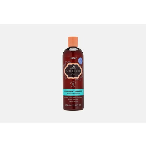 Питательный шампунь с кокосовым маслом Hask Monoi Coconut Oil 355 мл