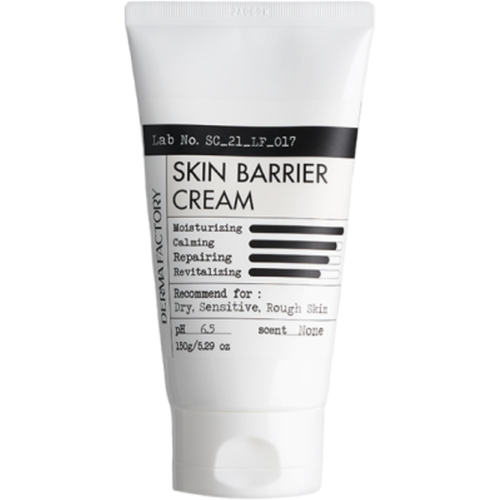 Крем для ухода за лицом и телом с экстрактом белой березы Derma Factory Skin Barrier Cream 150ml