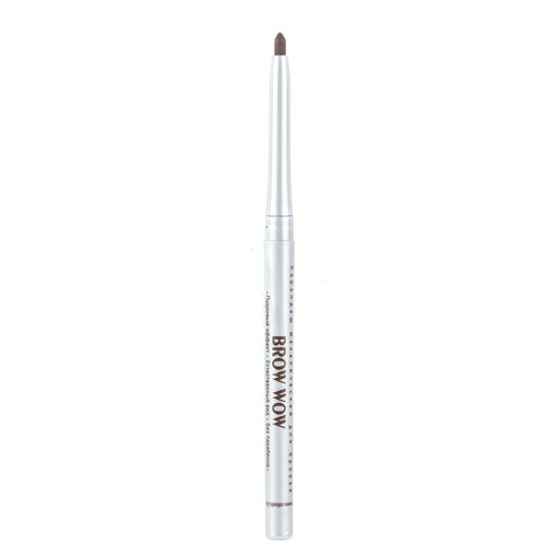 Relouis Карандаш для бровей Brow Wow, оттенок 04 Soft Brown