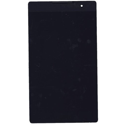 Модуль (матрица + тачскрин) для Asus ZenPad C 7.0 Z170C черный с черной рамкой