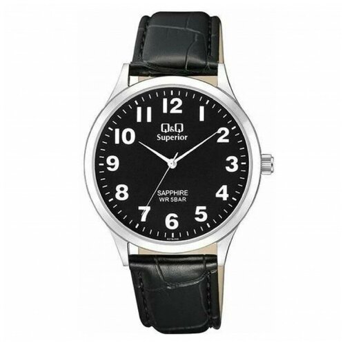 Наручные часы Q&Q Superior S278-305, черный