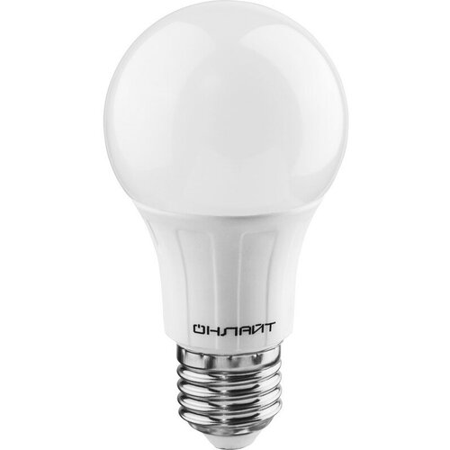 Лампа светодиодная LED 12вт Е27 белый онлайт | код. 19205 | NAVIGATOR (9шт. в упак.)