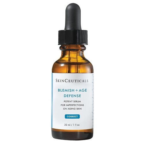SkinCeuticals Blemish & Age Defense Сыворотка для коррекции акне и возрастных изменений кожи, 30 мл
