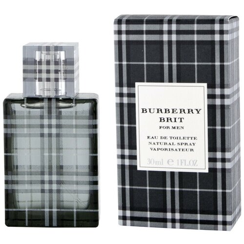 Burberry Brit Туалетная вода мужская 30 мл