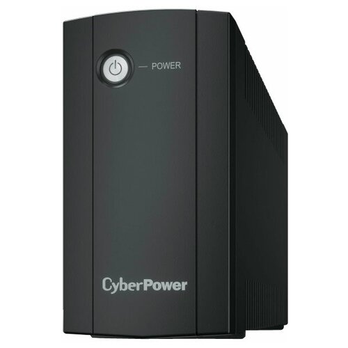 Интерактивный ИБП CyberPower UTI875E черный 425 Вт