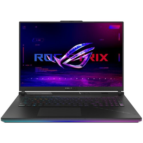 Ноутбук ASUS ROG Strix SCAR G834JY-XS97 (Intel Core i9 13980HX 2.2GHz/ 18"/ 2560x1600 240Hz 100% DCI-P3/ 32GB DDR5/ 2TB SSD/ RTX 4090 16GB 175W/ Win 11 Home)