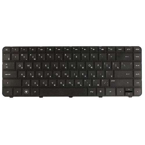 Клавиатура для ноутбука HP Pavilion g6-1327sr черная