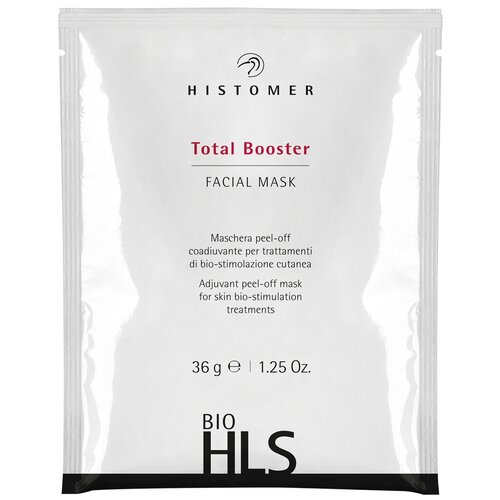 Histomer Альгинатная маска Total Booster, 36 г