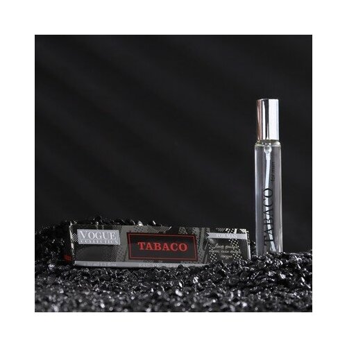 Парфюмерная вода мужская "Tabaco", 33 мл, Vogue Collection