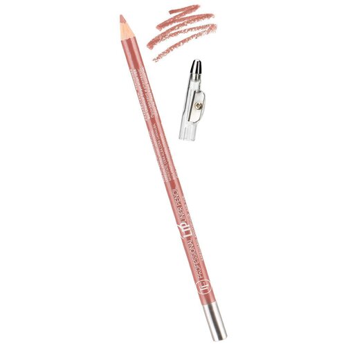 TF Cosmetics карандаш для губ с точилкой Professional Lipliner, 77 rose wood