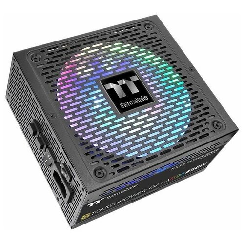 Блок питания Thermaltake Toughpower GF1 ARGB (ps-tpd-0850f3fage-1)